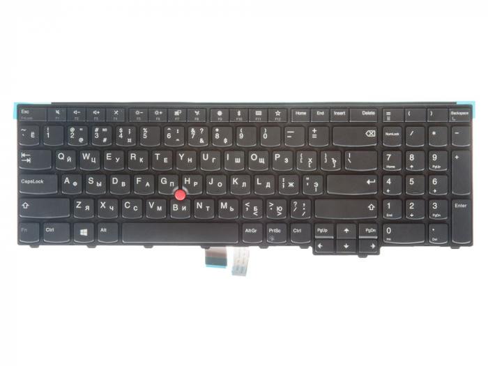 Клавиатура для ноутбука Rocknparts Lenovo ThinkPad Edge E531/E540/T540