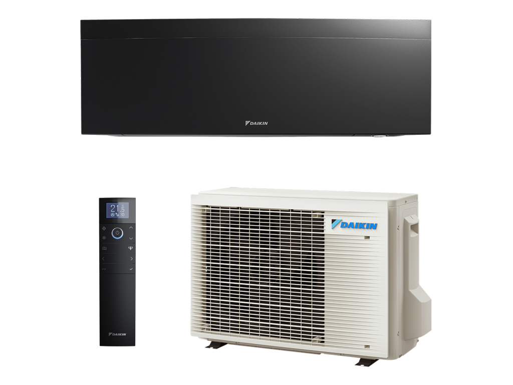 Сплит-система Daikin FTXJ20AB/RXJ20A black