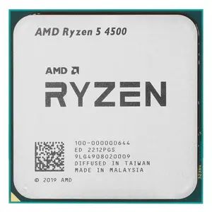 Процессор AMD Ryzen 5 4500 OEM