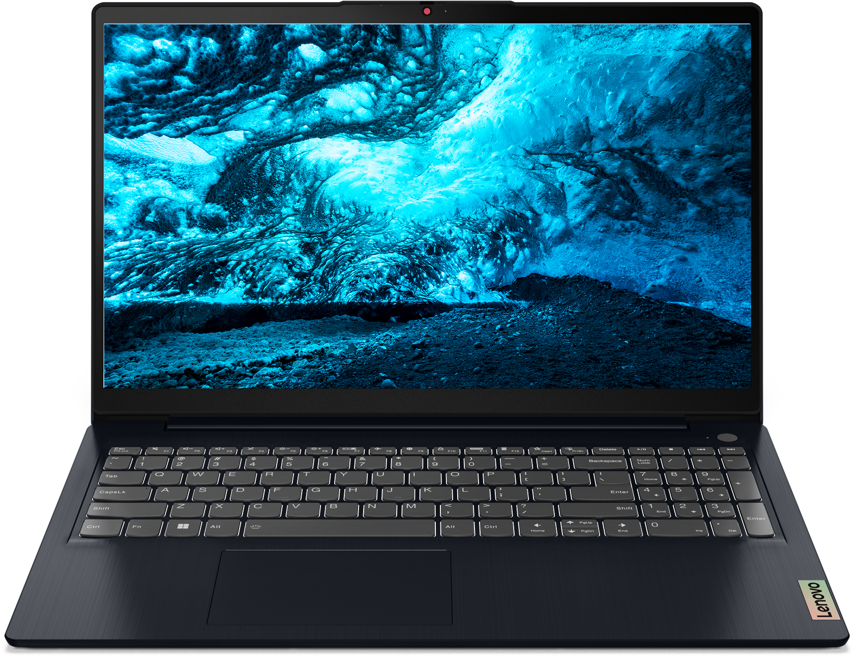 Ноутбук Lenovo IdeaPad 3 15ABA7 Blue (82RN00AFRK)