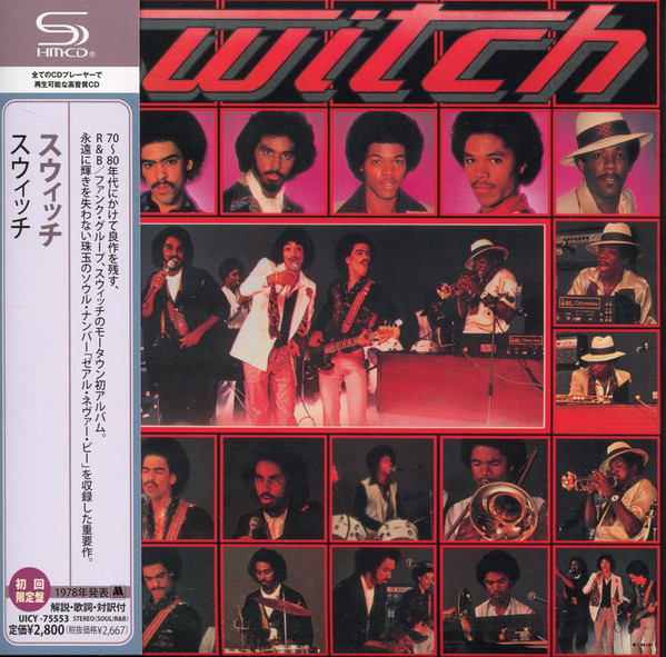 The Switch: Switch (1 CD)