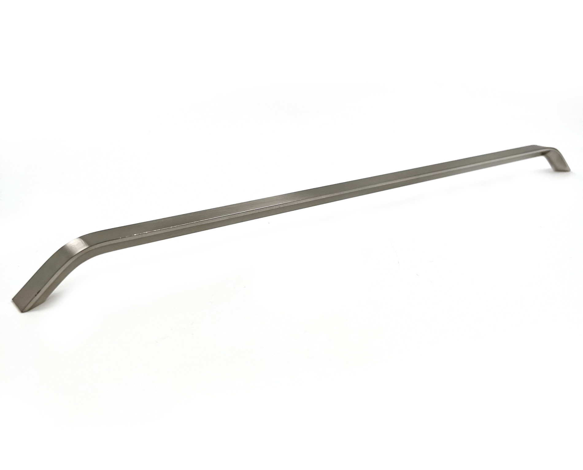 Ручка-дуга мебельная K7326, 320 мм, 2 шт, брашированый никель