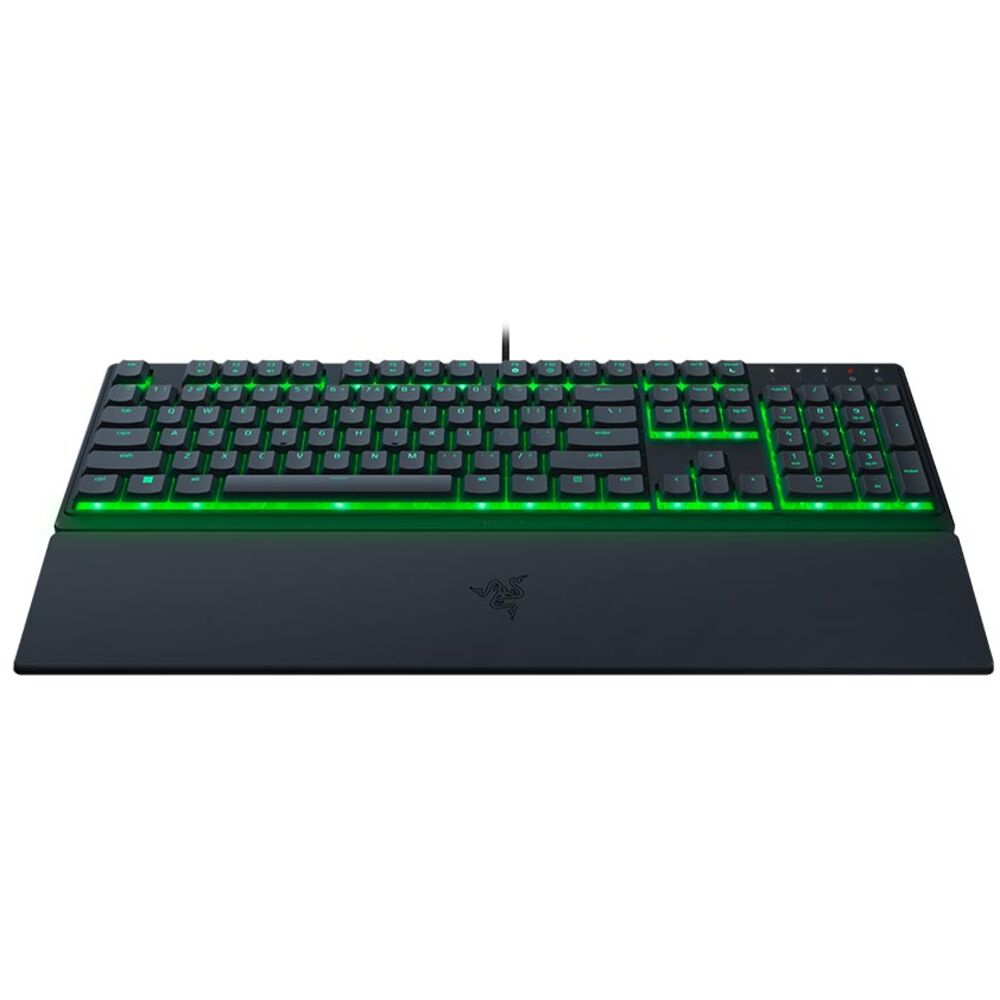 Проводная игровая клавиатура Razer Ornata V3 X Black (RZ03-04470800-R3R1)