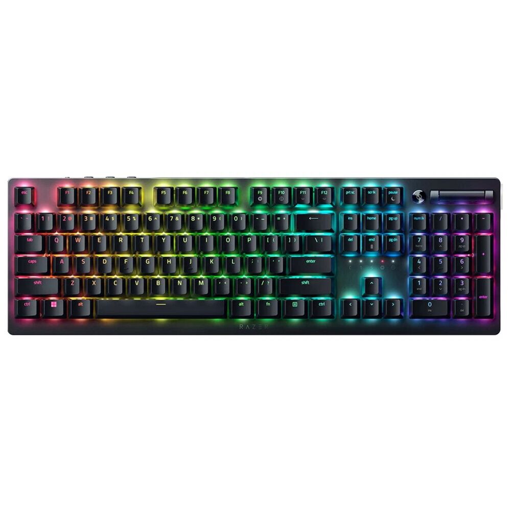 Беспроводная игровая клавиатура Razer Deathstalker V2 Pro Black (RZ03-04360800-R3R1)