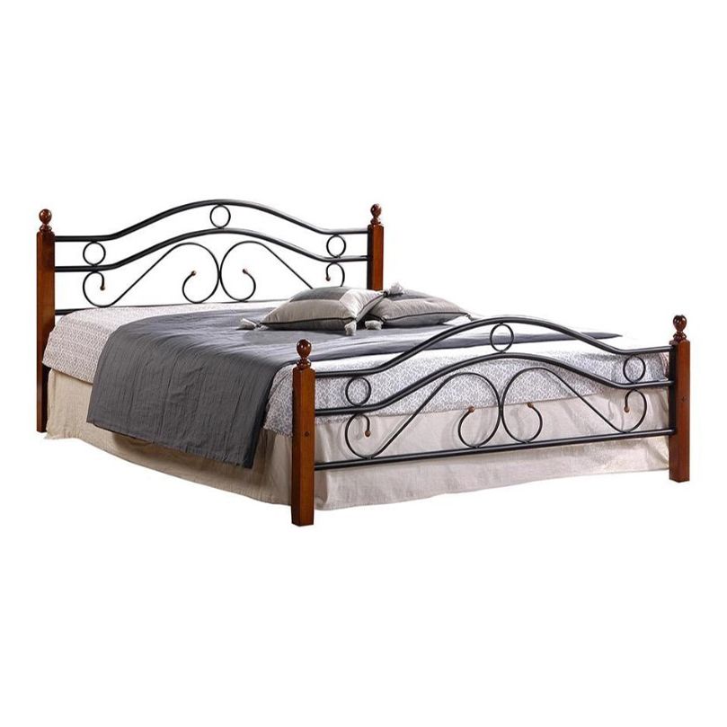 Кровать металлическая Tetchair Queen bed 91 х 164,5 х 210 см