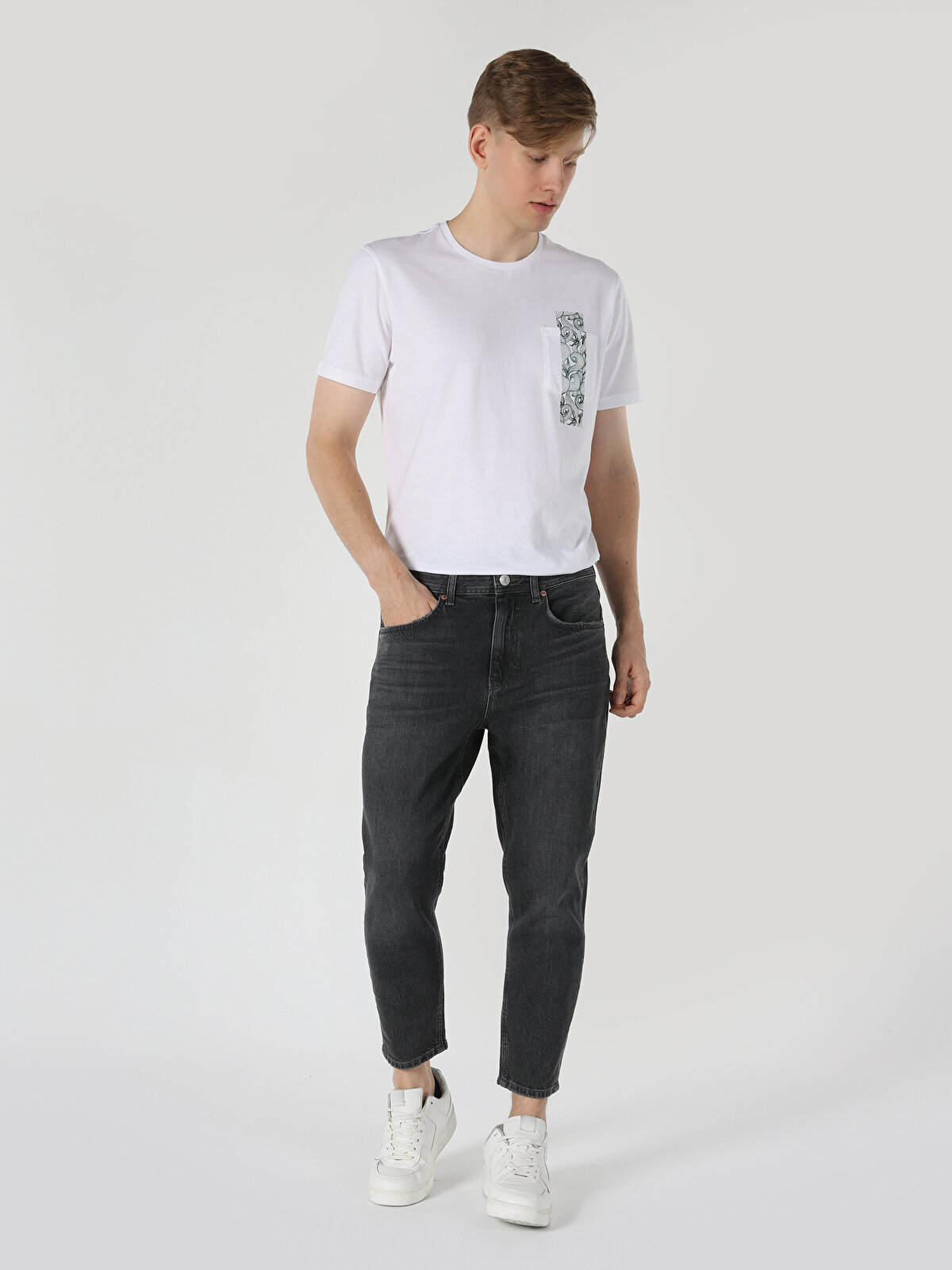 Джинсы мужские COLIN'S CL1063464_Q1.V1 голубые 28/32