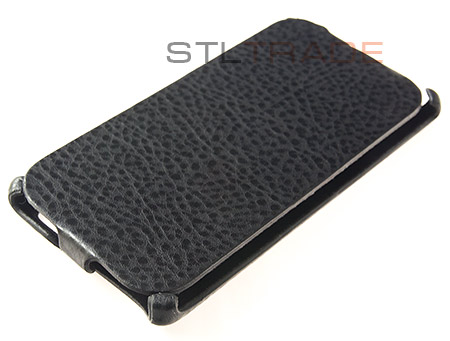 Чехол-книжка STL Slim для Huawei P8 Lite черный