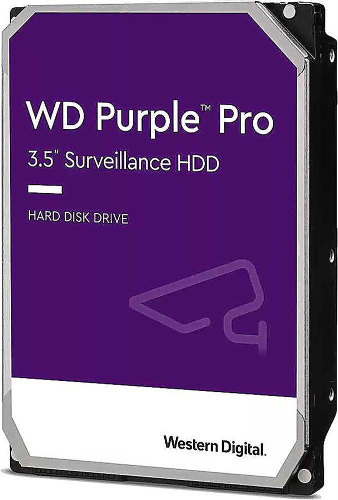 Внутренний HDD диск Western Digital WD181PURP