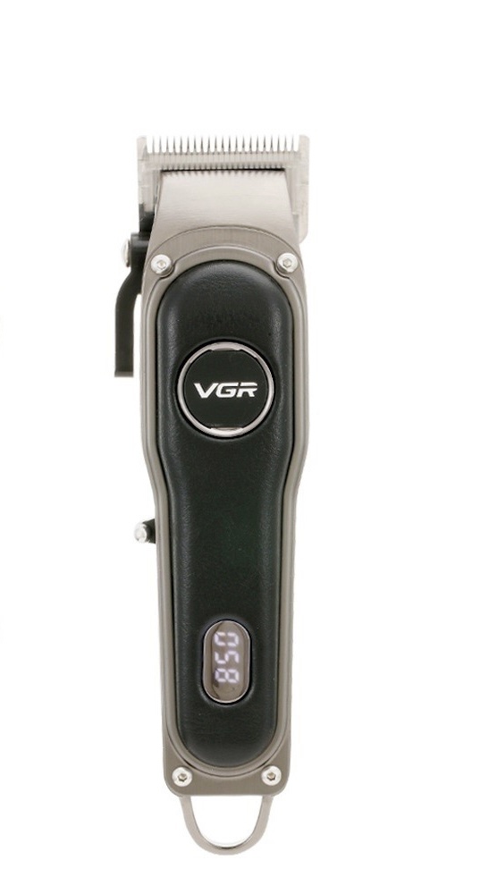 Машинка для стрижки волос VGR Professional V-673 черный