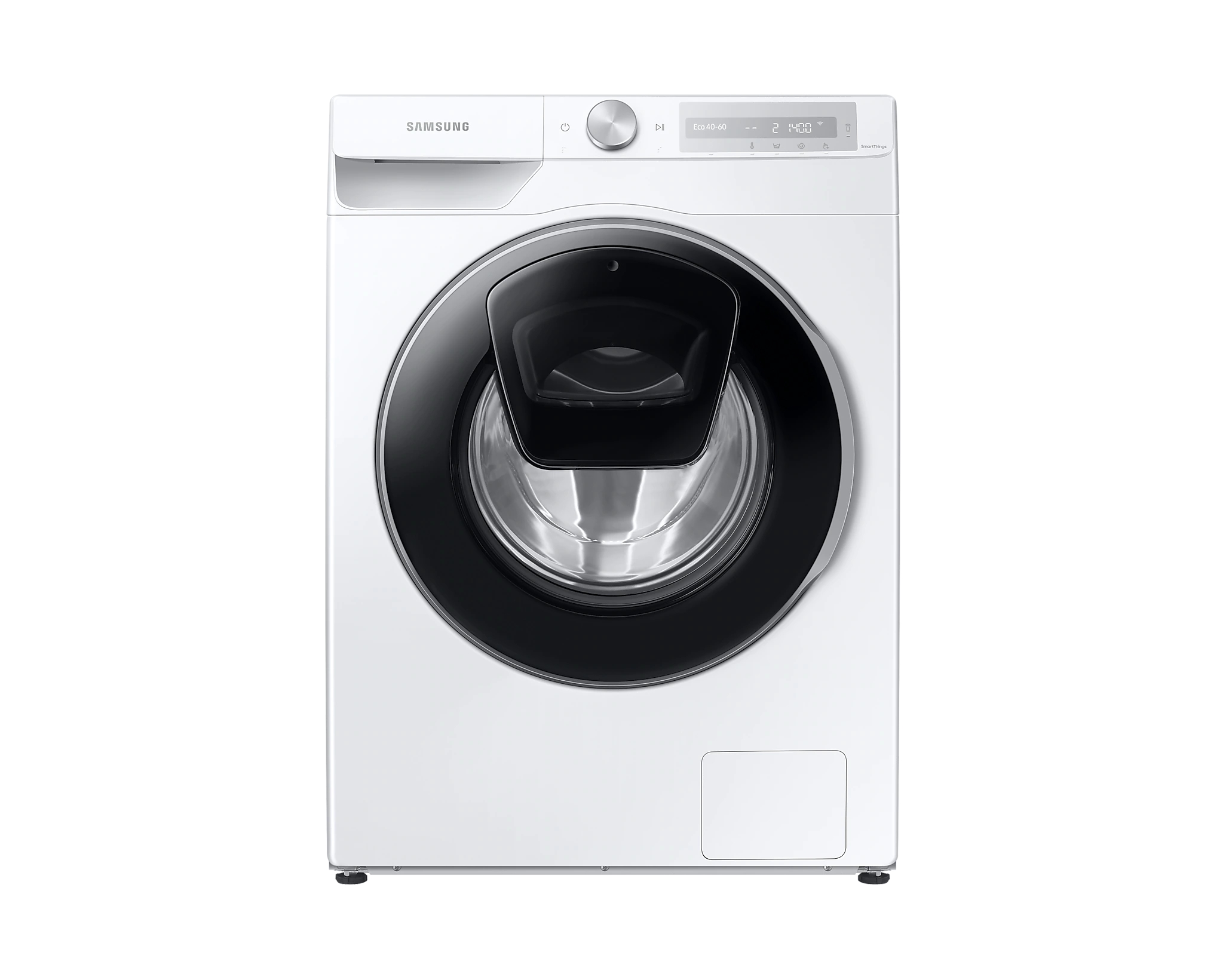Стиральная машина Samsung WW10T654DLH белая