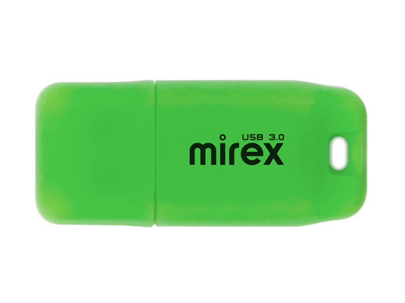 Флэш диск 8Gb - Mirex Softa Green 13600-FM3SGN08