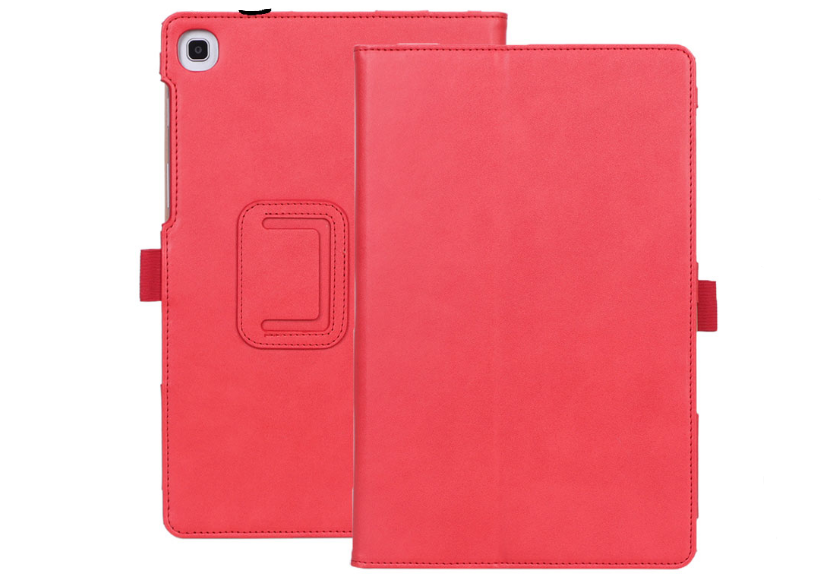 Чехол MyPads для Samsung Galaxy Tab S5e 10.5 SM-T720 (2019) красный