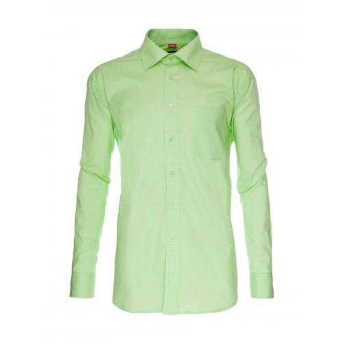 Рубашка мужская Imperator Mineral Green зеленая 42/170-178