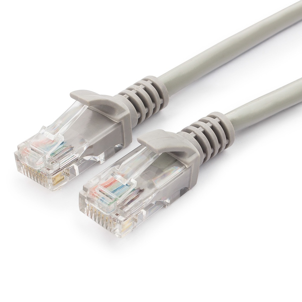 Патч-корд Гарнизон RJ-45 - RJ-45 RJ 45 м PC-UTP-5e-5