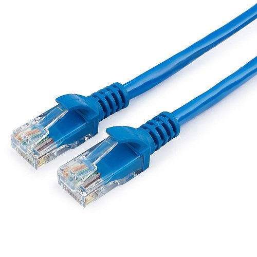 Патч-корд Гарнизон RJ-45 - RJ-45 RJ 45 м PC-UTP-5e-3-B