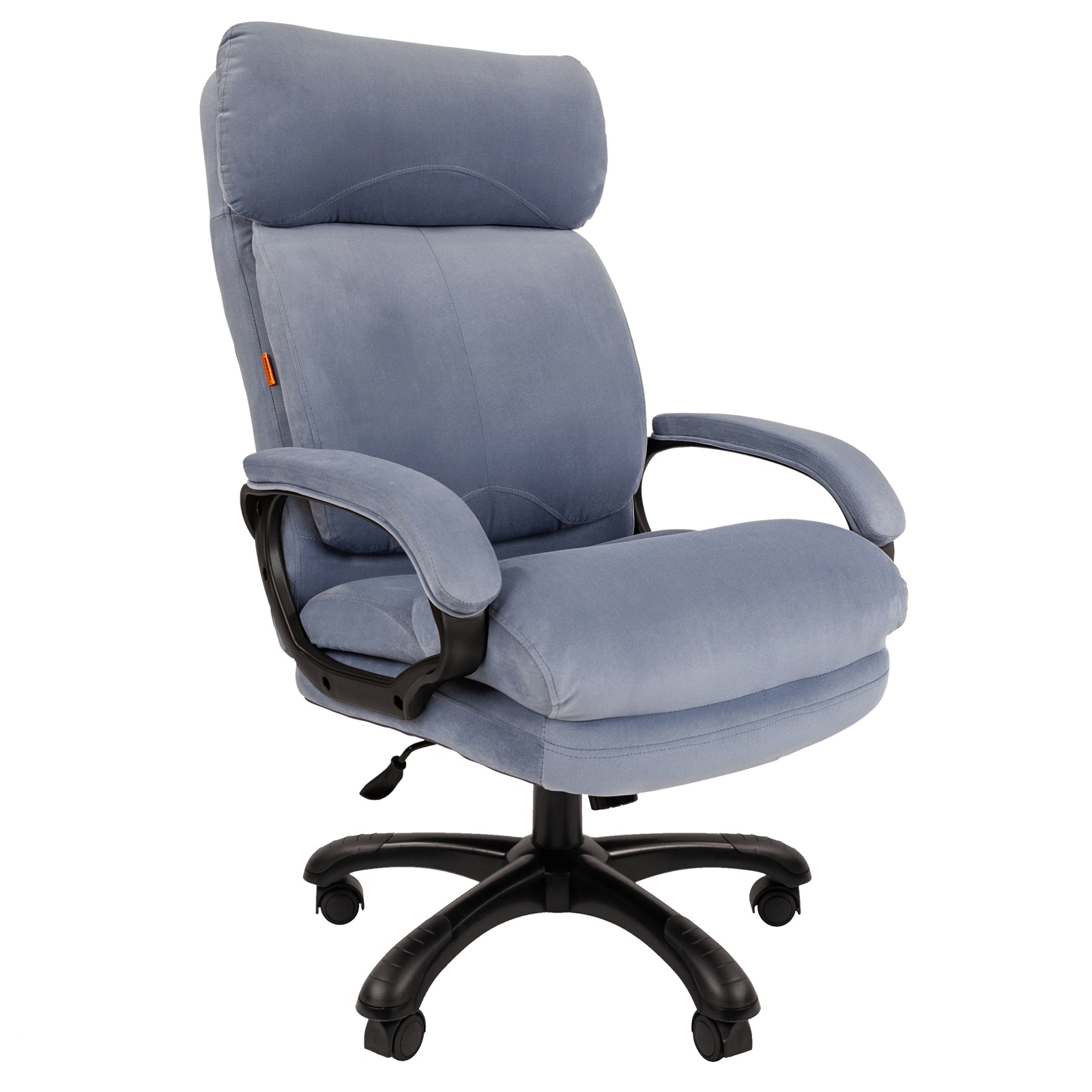 Компьютерное кресло Chairman Home 505 голубой ткань