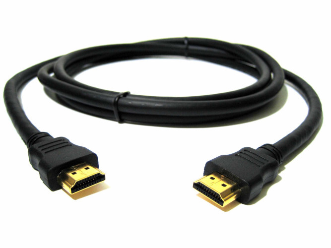 Кабель NoBrand HDMI - HDMI не указано 1.5м (082506)
