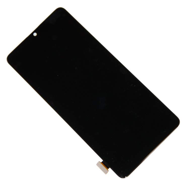 Дисплей для Samsung SM-A415F (Galaxy A41) в сборе (TFT In-Cell/без отпечатка) <черный>