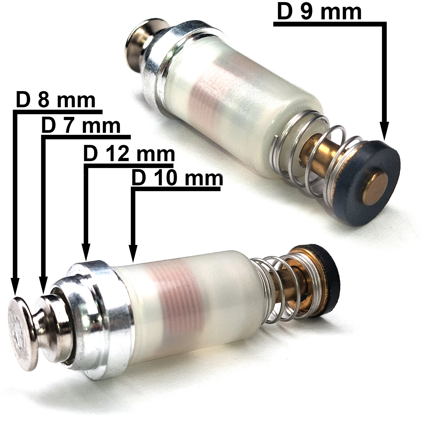 Термопара газ-контроль OEM 386