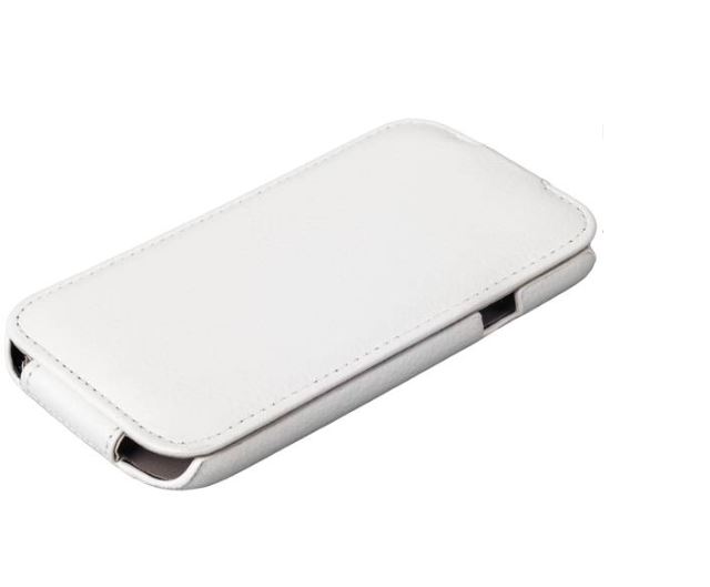 Чехол-книжка Armor Full для Samsung Galaxy E7 белый в коробке
