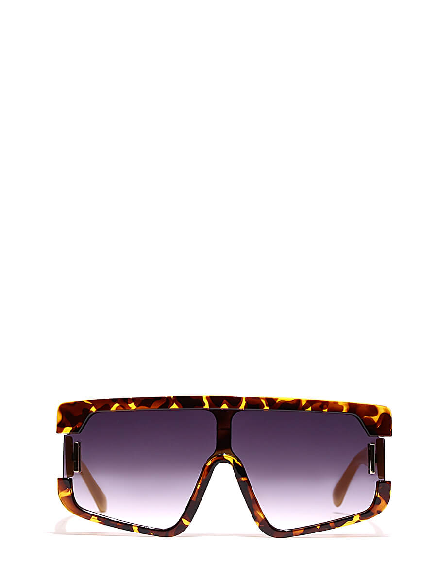 Солнцезащитные очки женские Vitacci EV22273 фиолетовые