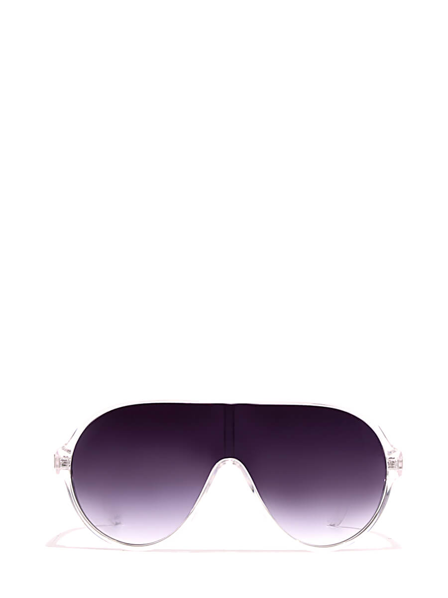 Солнцезащитные очки женские Vitacci EV22197 фиолетовые