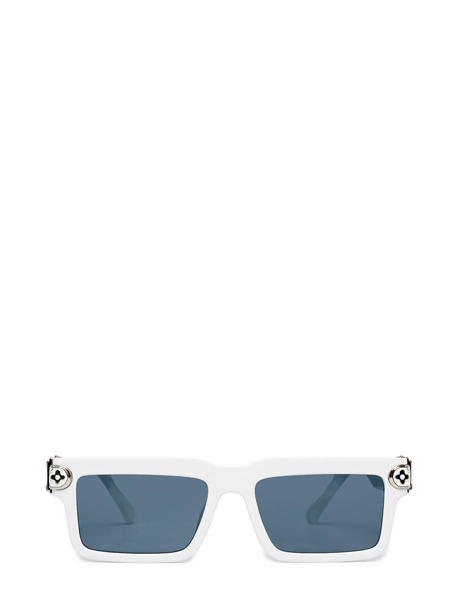 Солнцезащитные очки женские Vitacci EV22130 серые