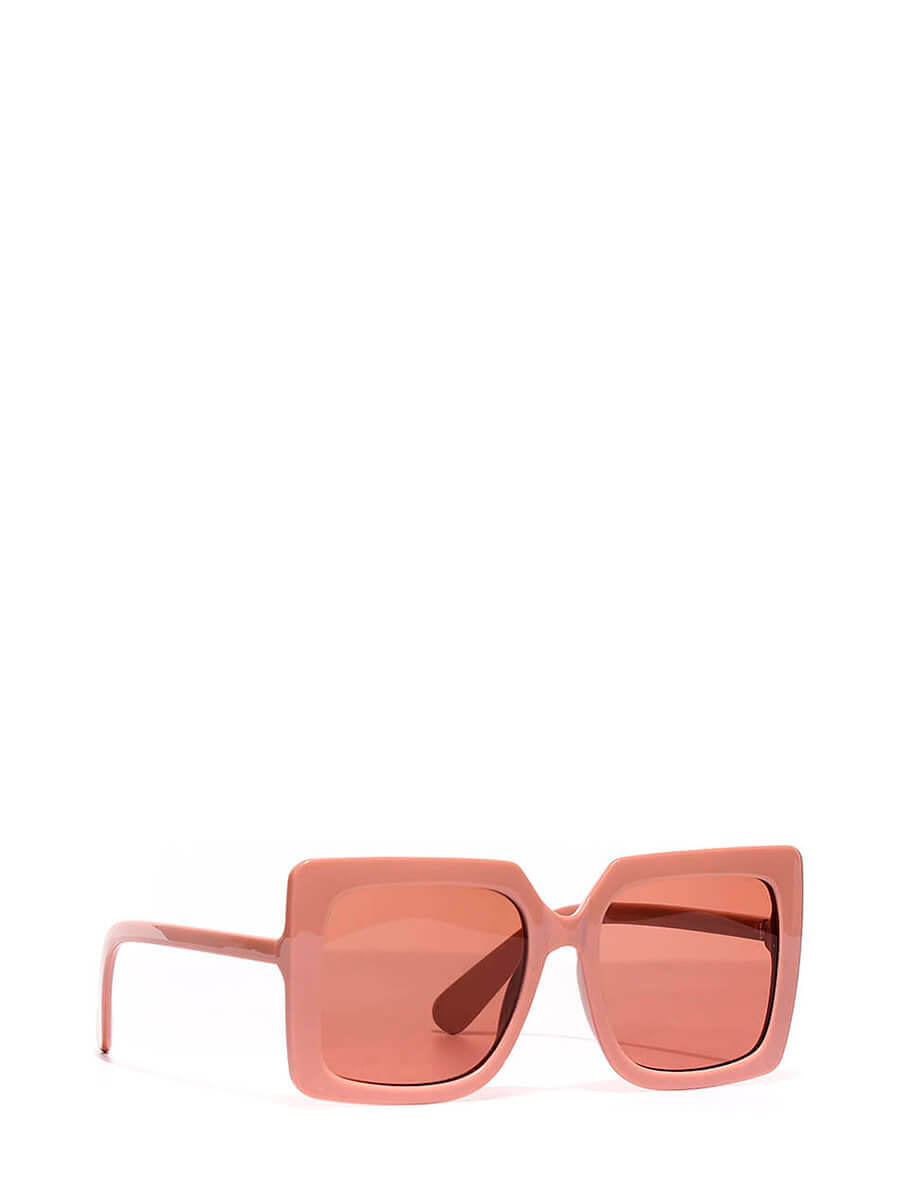 Солнцезащитные очки женские Vitacci EV21378 розовые