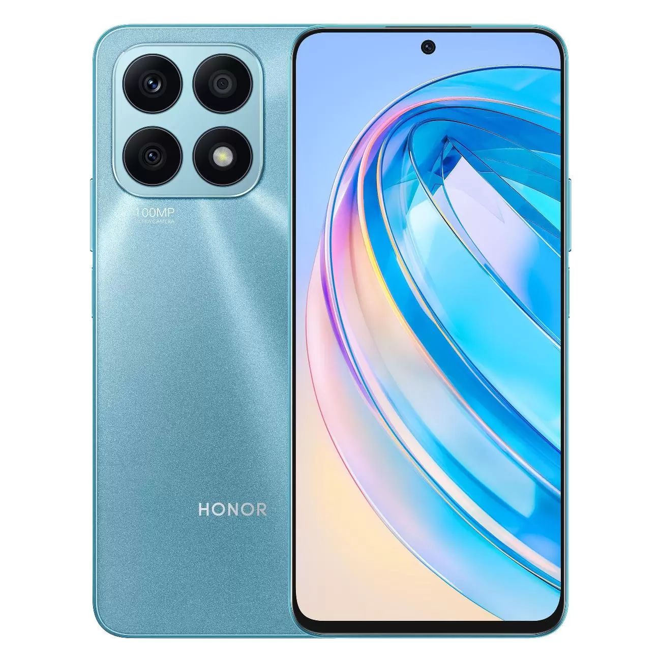 Смартфон HONOR X8a 6/128GB Blue