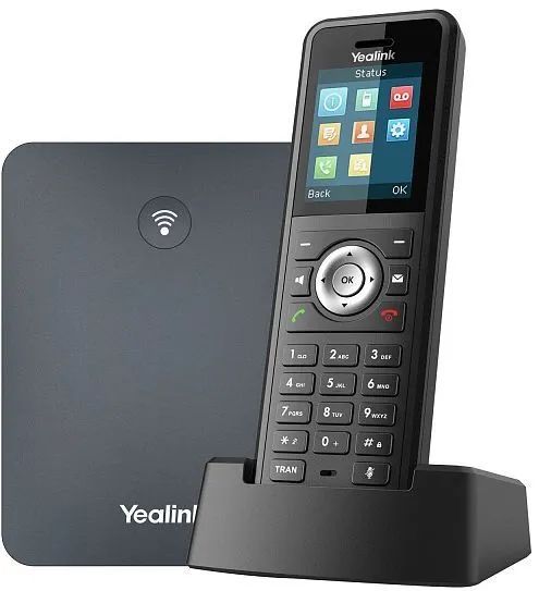 IP-телефон Yealink SIP W79P Black