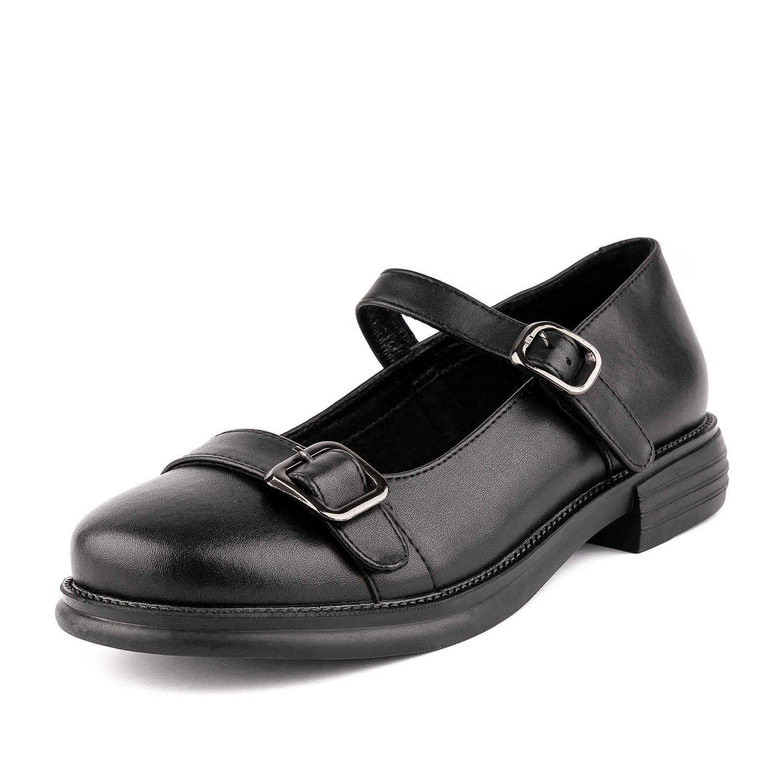Туфли женские ZENDEN 58-32WA-915VT черные 40 RU