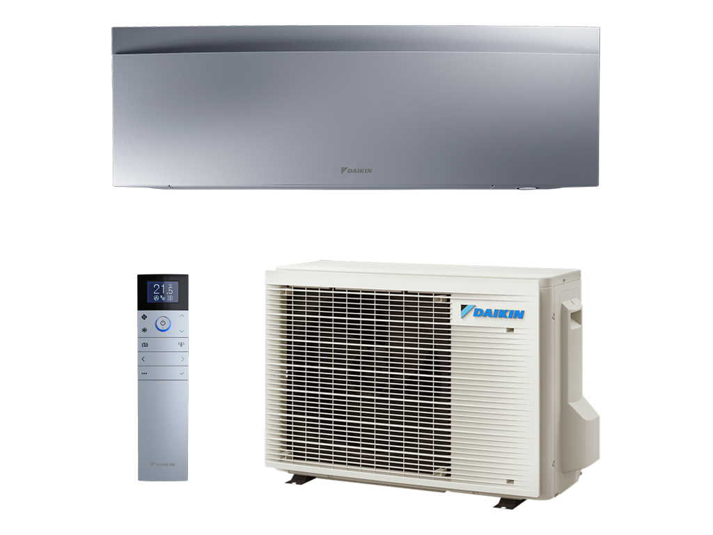 Сплит-система Daikin FTXJ35AS/RXJ35A silver