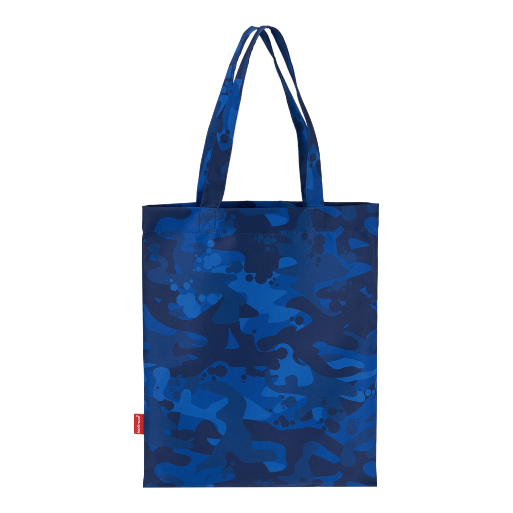 Сумка шоппер женская ErichKrause 10L, Sea Camo