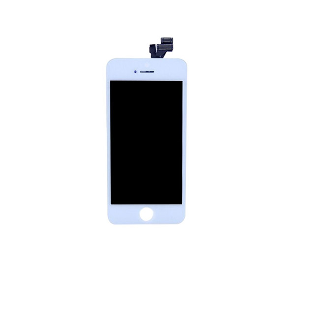 Дисплей service-help для Apple iPhone 6S, белый, в сборе с тачскрином