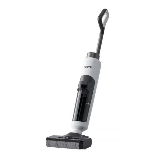 Пылесос Roidmi Smart Cordless Wet Dry Vacuum Cleaner NEO серый, черный