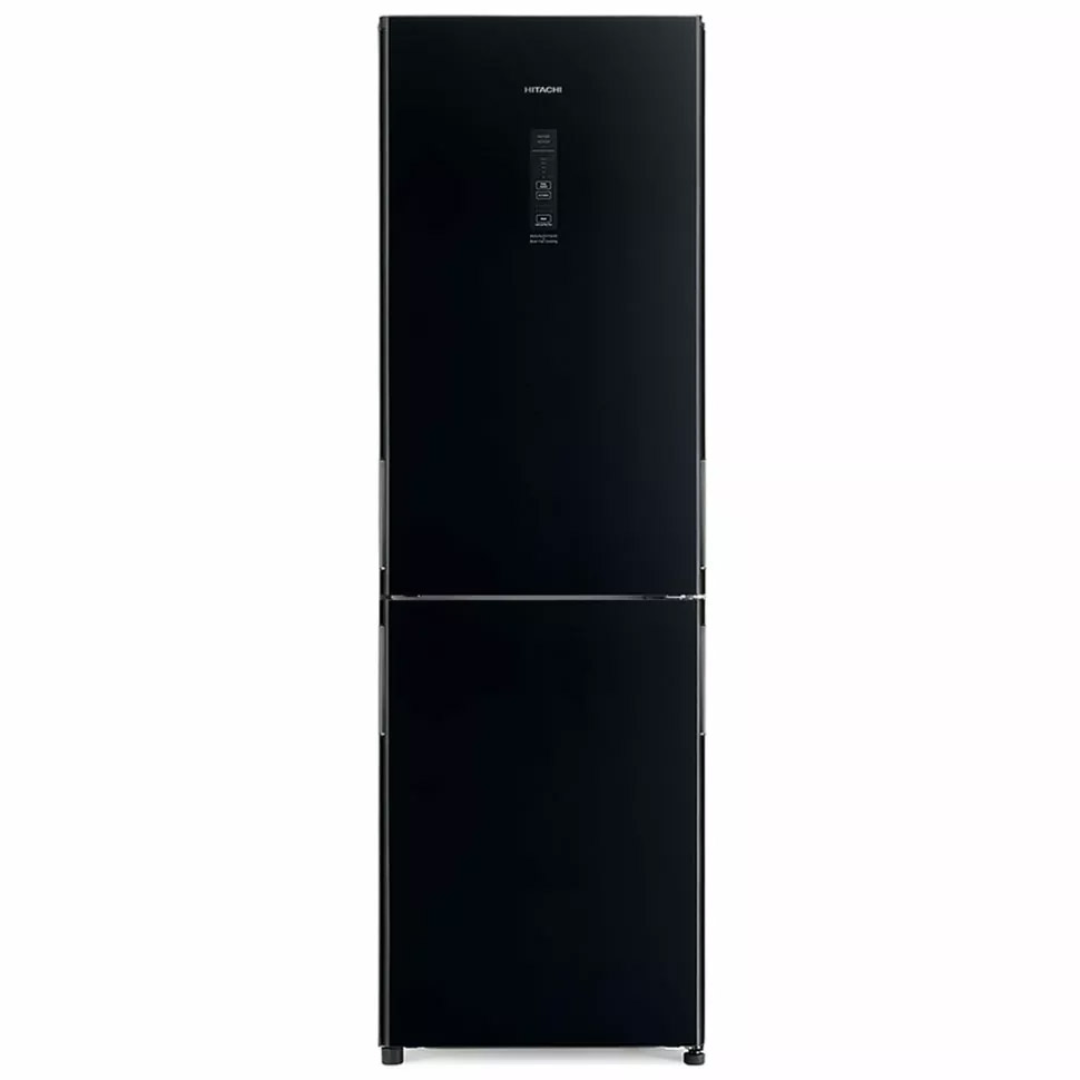 Холодильник Hitachi R-BG 410 PU6X GBK черный