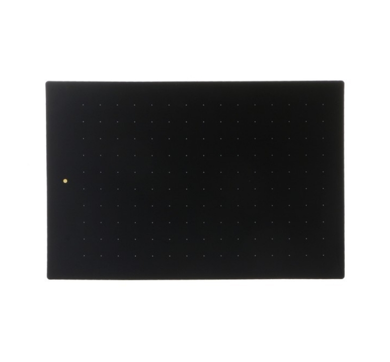 Накладка MyPads для графического планшета Wacom Intuos Pen (CTL-480S-N/CTH-480S-N) черная