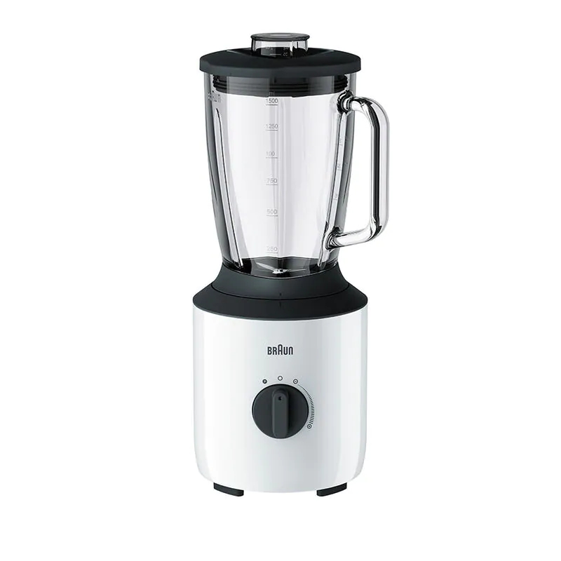 Блендер Braun JB3150WH белый