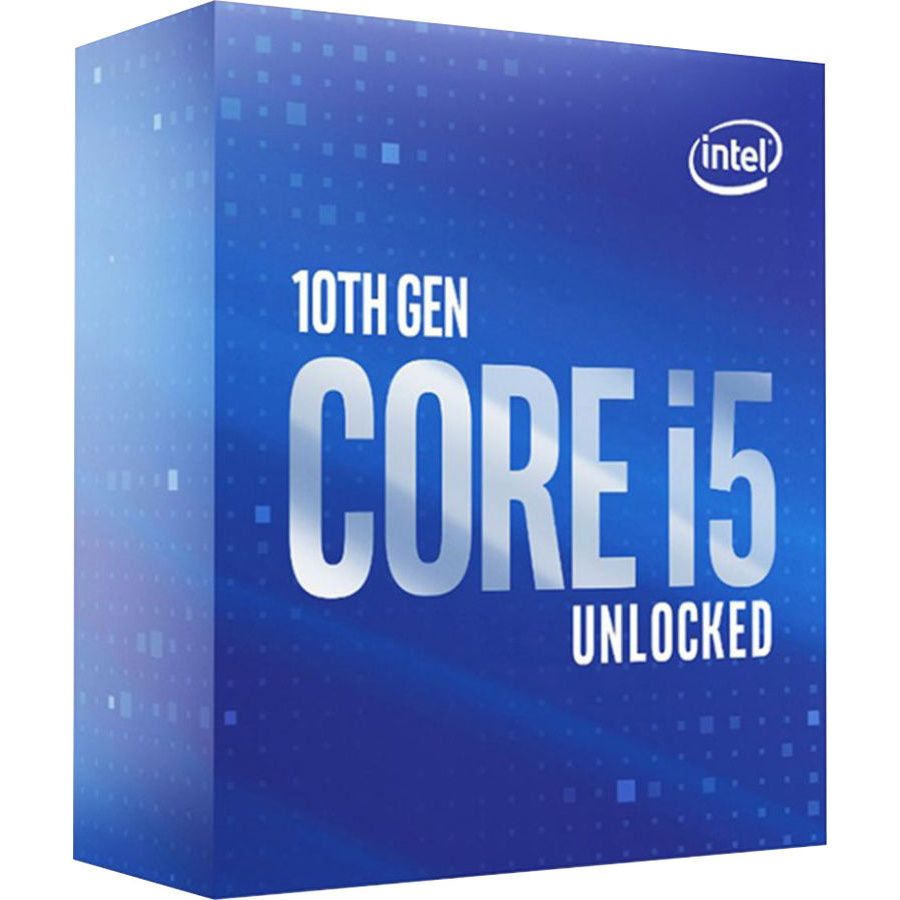 Процессор Intel Core i5 10600K BOX