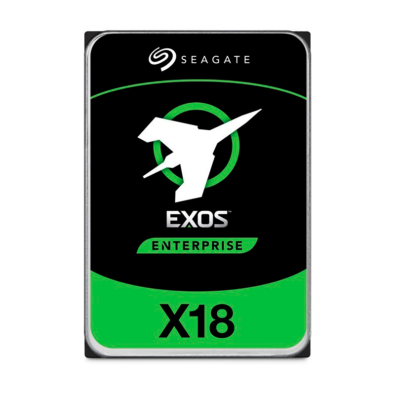 Жесткий диск Seagate Exos Х18 18ТБ (ST18000NM000J)