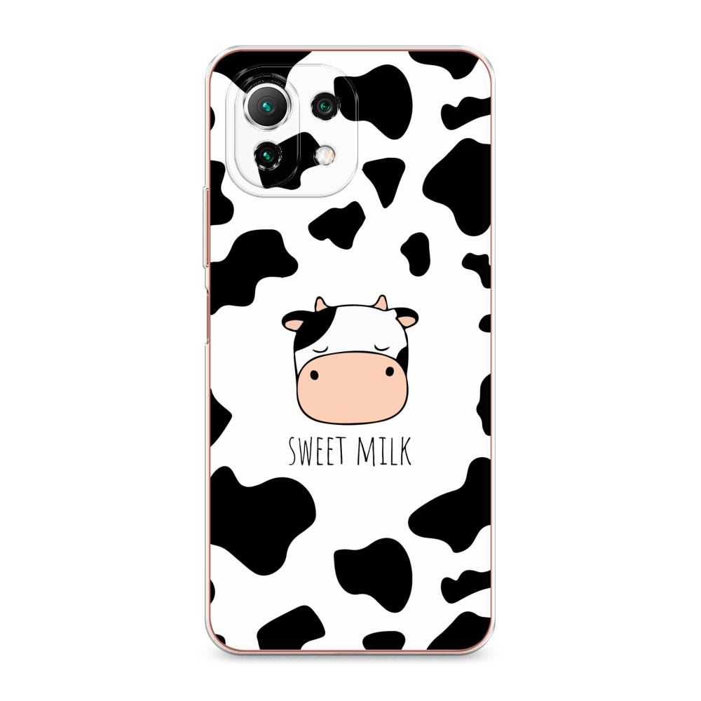 Чехол на Xiaomi Mi 11 Lite/5G NE "Sweet milk"