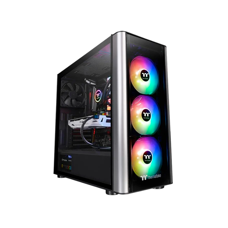 Корпус компьютерный Thermaltake Level 20 MT ARGB (CA-1M7-00M1WN-00) Black