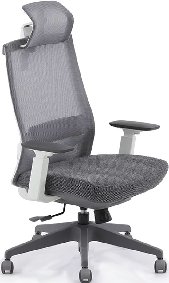 Ортопедическое компьютерное кресло Healthy Chair M3 GY