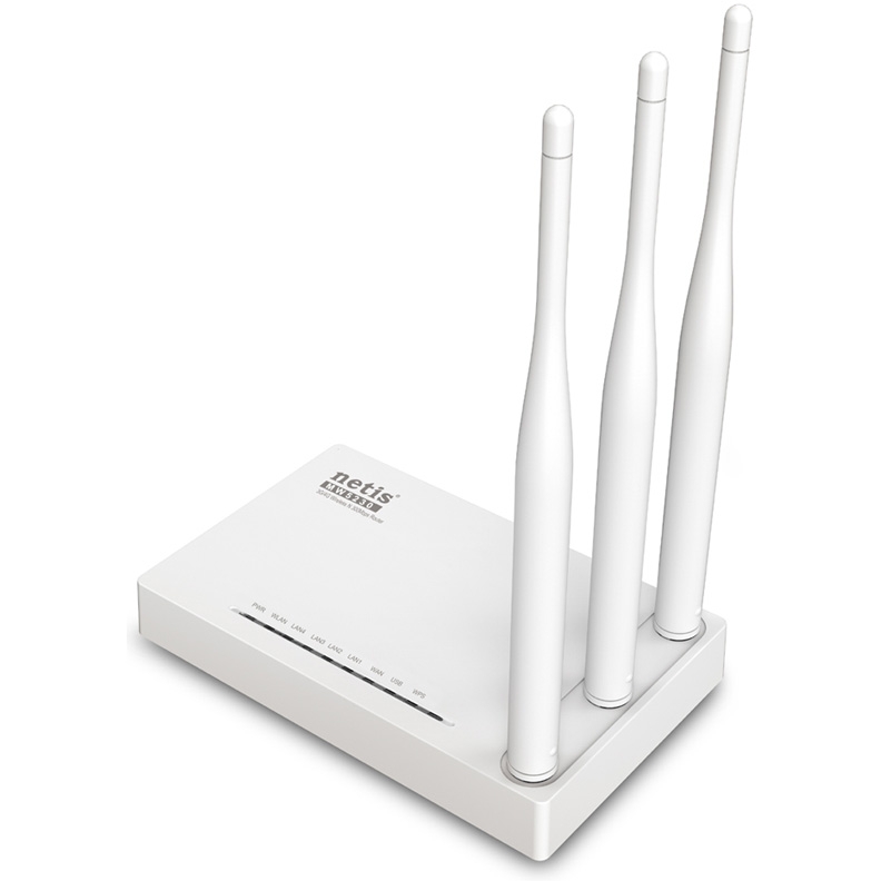 Wi-Fi роутер с LTE-модулем NETIS MW5230 White