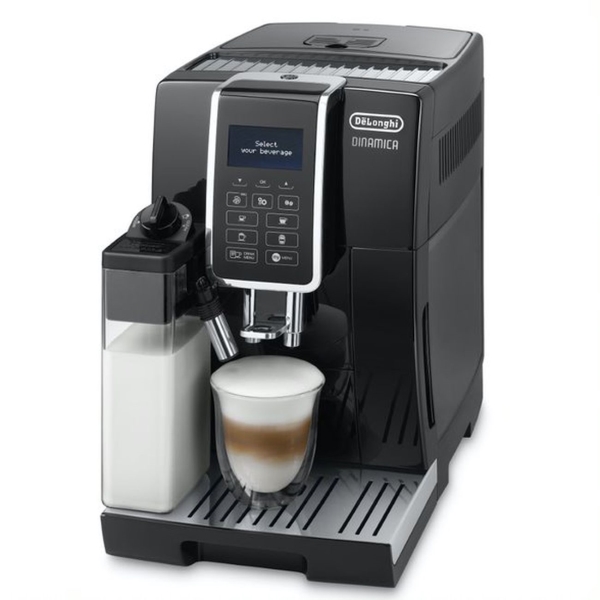 Кофемашина автоматическая Delonghi ECAM350.55.B черный