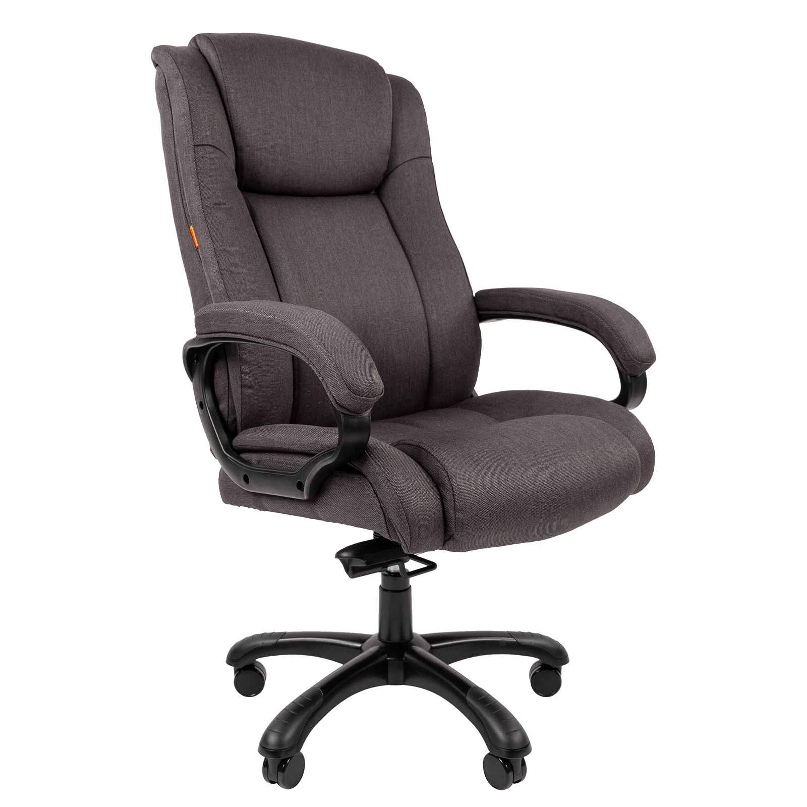Компьютерное кресло Chairman 410 серый ткань