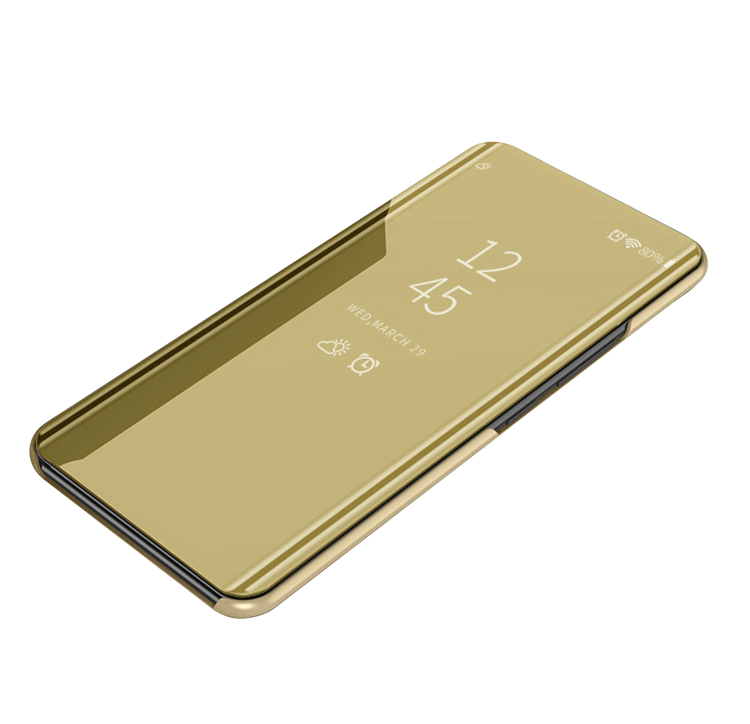 Чехол MyPads для Vivo Y53 Gold (128164)
