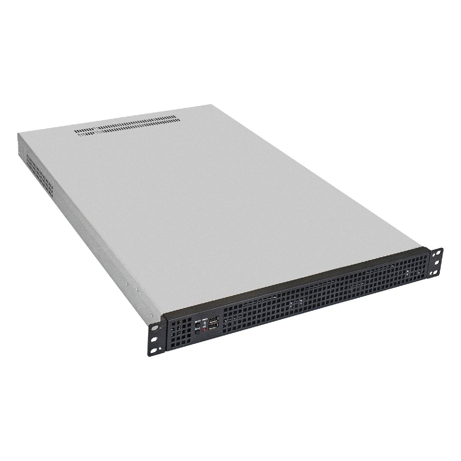 Серверный корпус EXEGATE Pro 1U650-04 <RM 19", высота 1U, глубина 650, БП 1U-450ADS, USB>