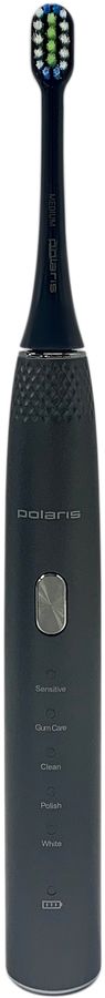 Электрическая зубная щетка Polaris PETB 0701 TC Gray