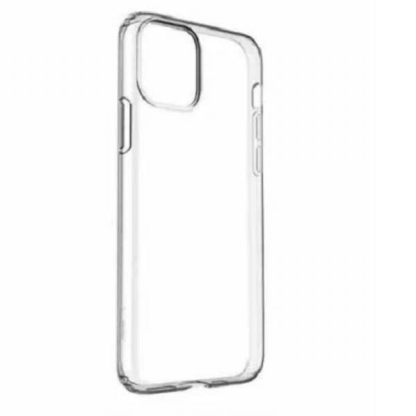 Чехол iPhone 13 Mini цвет прозрачный